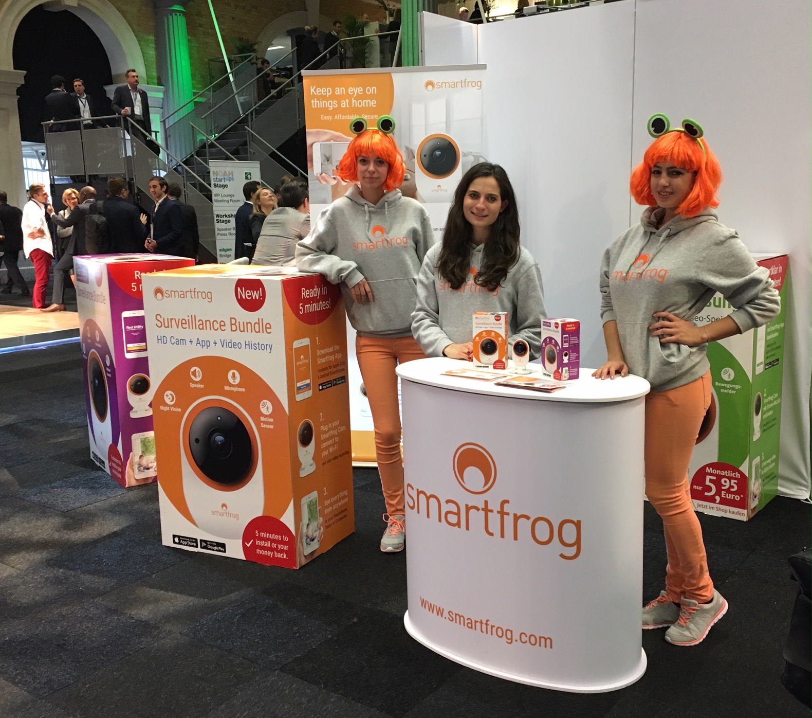 Messehostess Hamburg – PRO-VOGUE